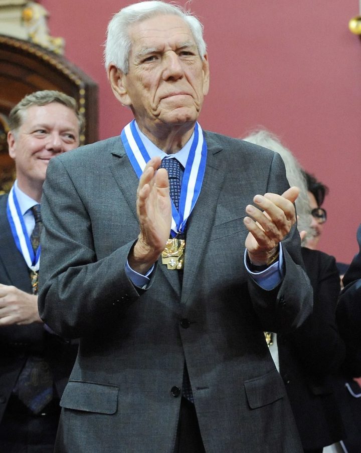 In memoriam: Claude Castonguay (1929–2020) - Seeing Beyond Risk