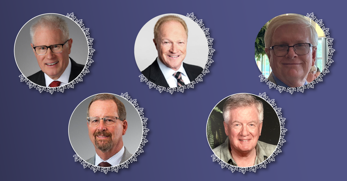 Canadian Institute of Actuaries celebrates the legacy of its volunteers ...