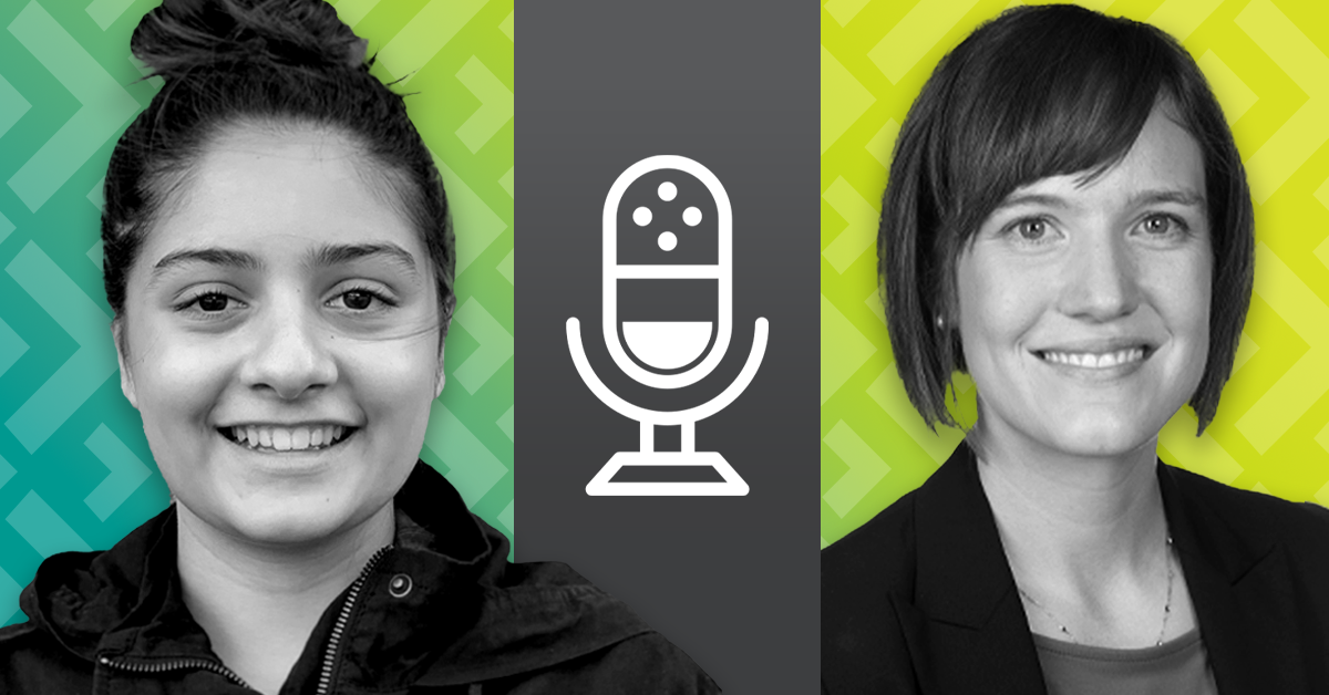 Girls to the Power of Math - Seeing Beyond Risk